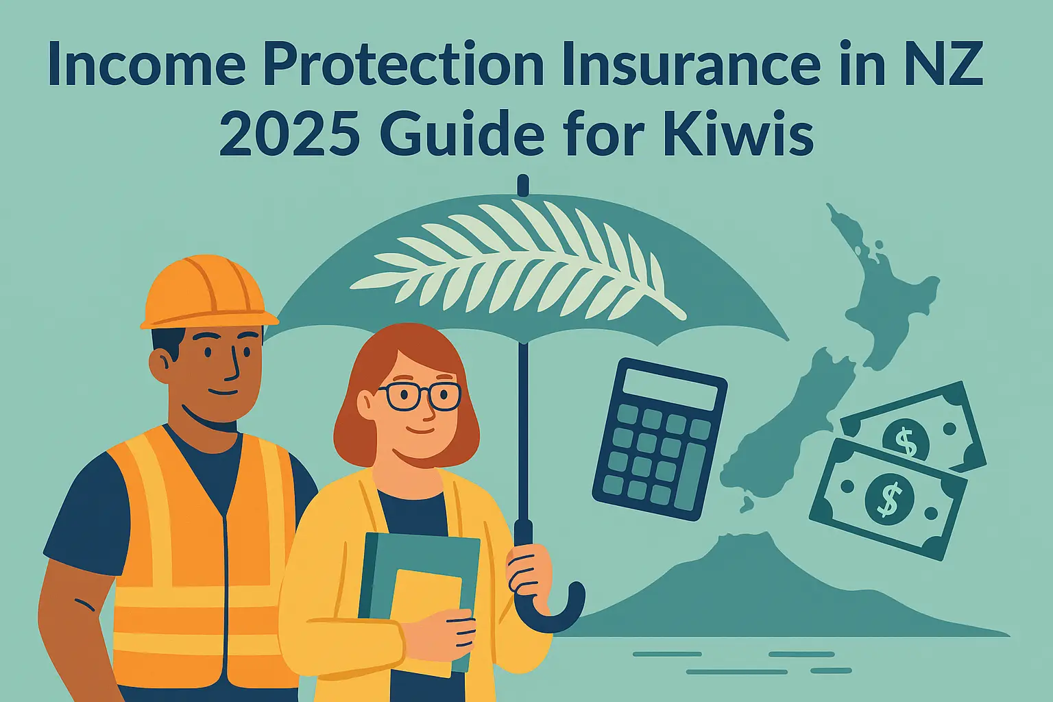 What Is Income Protection Insurance in NZ? 2025 Guide for Kiwis