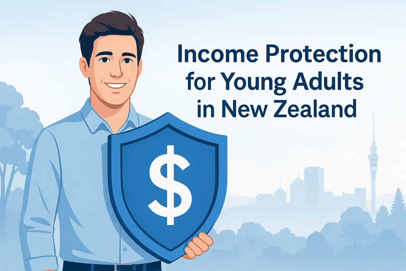 Income Protection for Young Adults in New Zealand